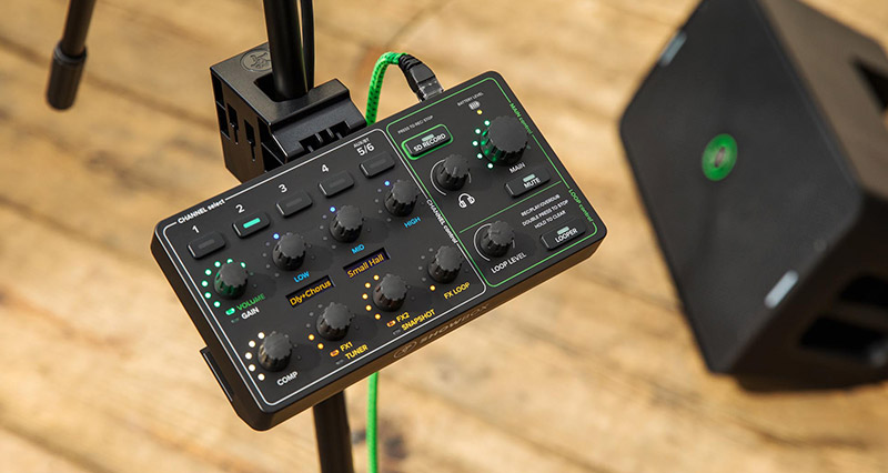 ShowBox for Creators | MACKIE