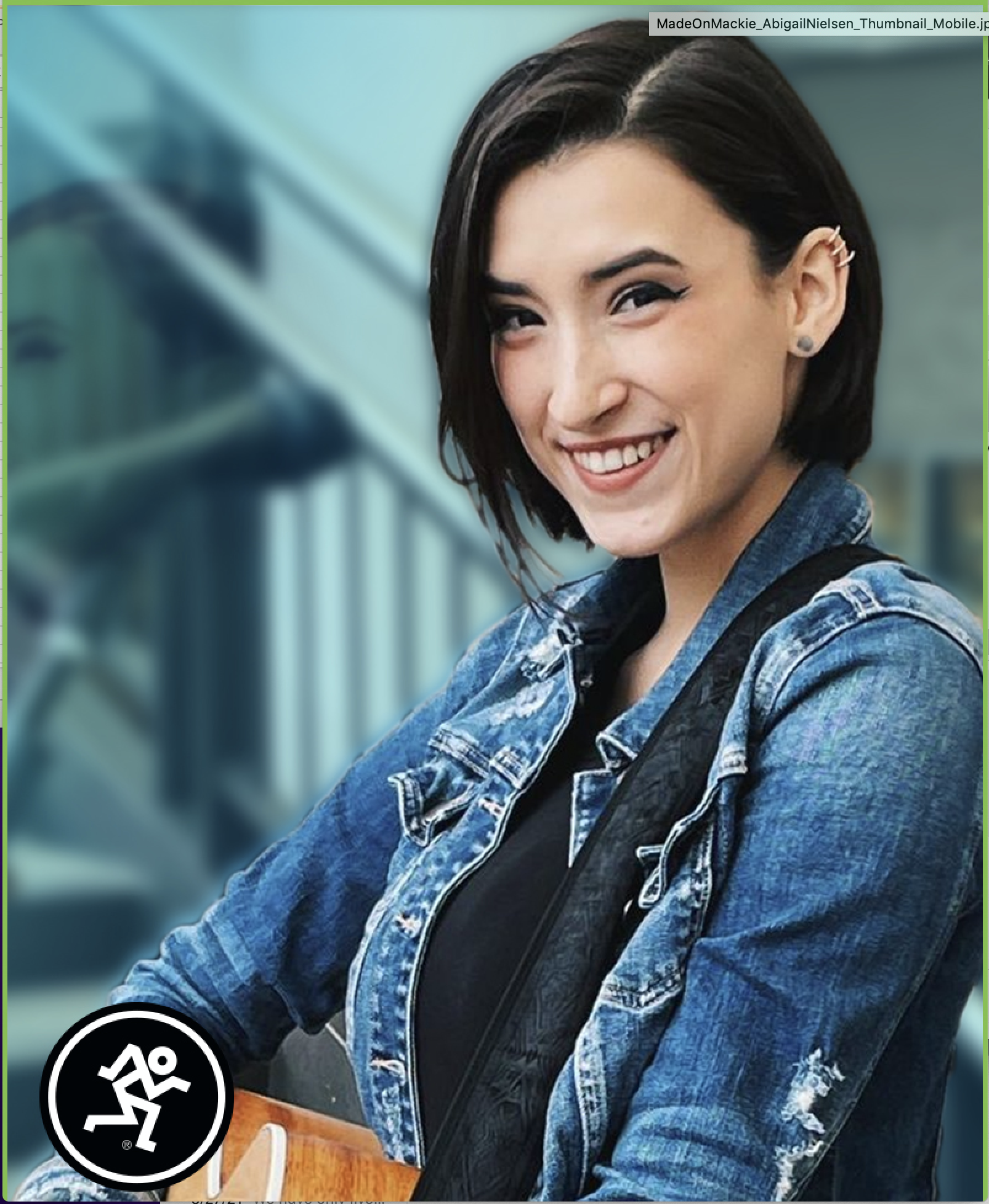 Made On Mackie - ThumpGO - Abigail Neilson - Gigs4U | MACKIE