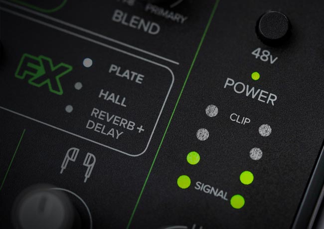 MobileMix | Live Sound | Battery Powered | MACKIE