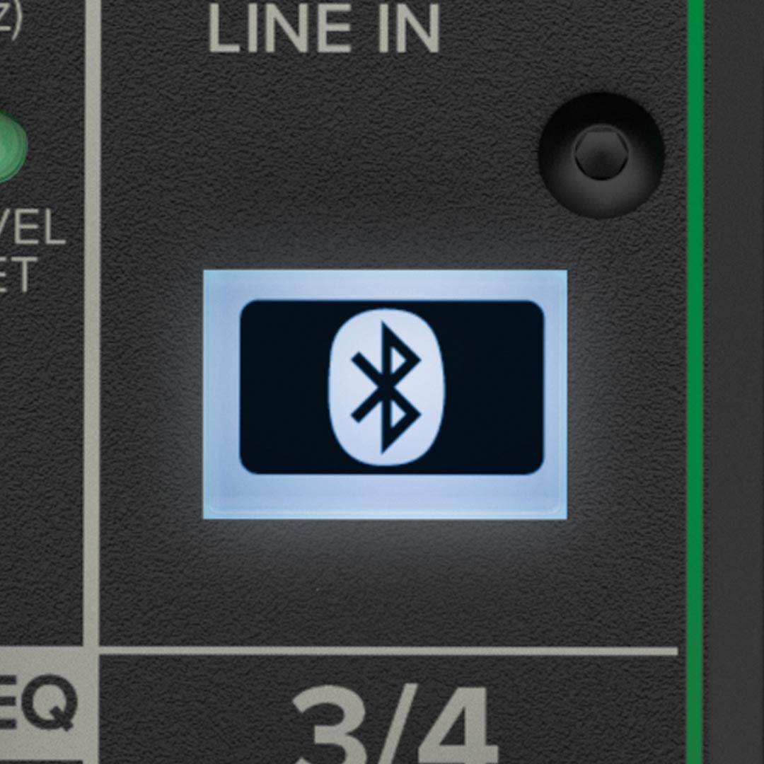 6-Channel Analog Mixer With Enhanced FX, USB Recording Modes and ...