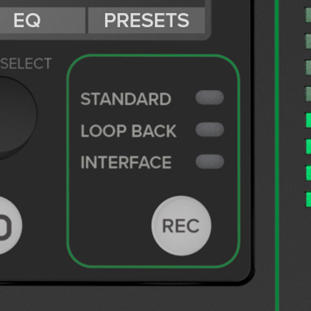 ProFX10v3+ 10-Channel Analog Mixer With Enhanced FX, USB Recording ...