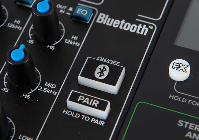 Onyx16 16-Channel Premium Analog USB Mixer | MACKIE