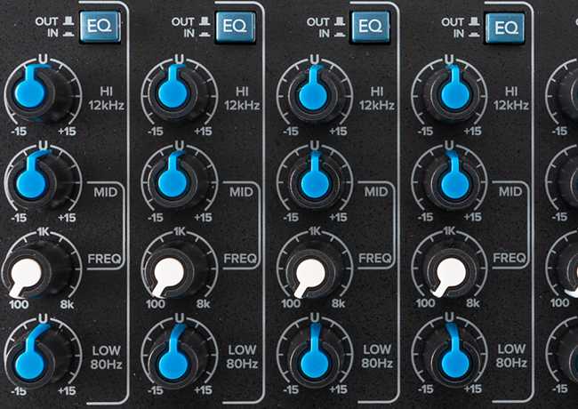 Onyx16 16-Channel Premium Analog USB Mixer | MACKIE