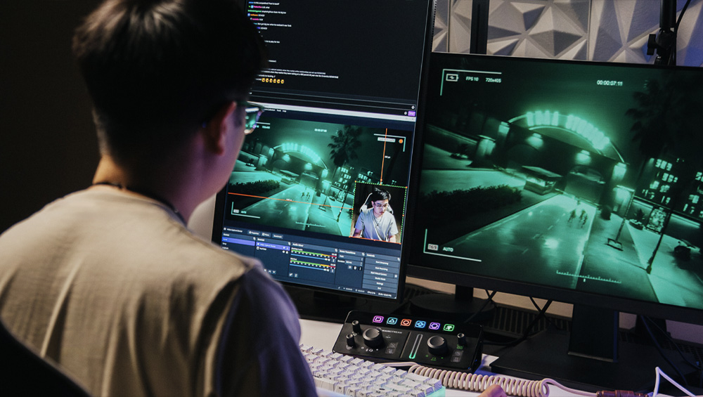 Matrix | Mainstream | Livestreaming / Podcasting | MACKIE