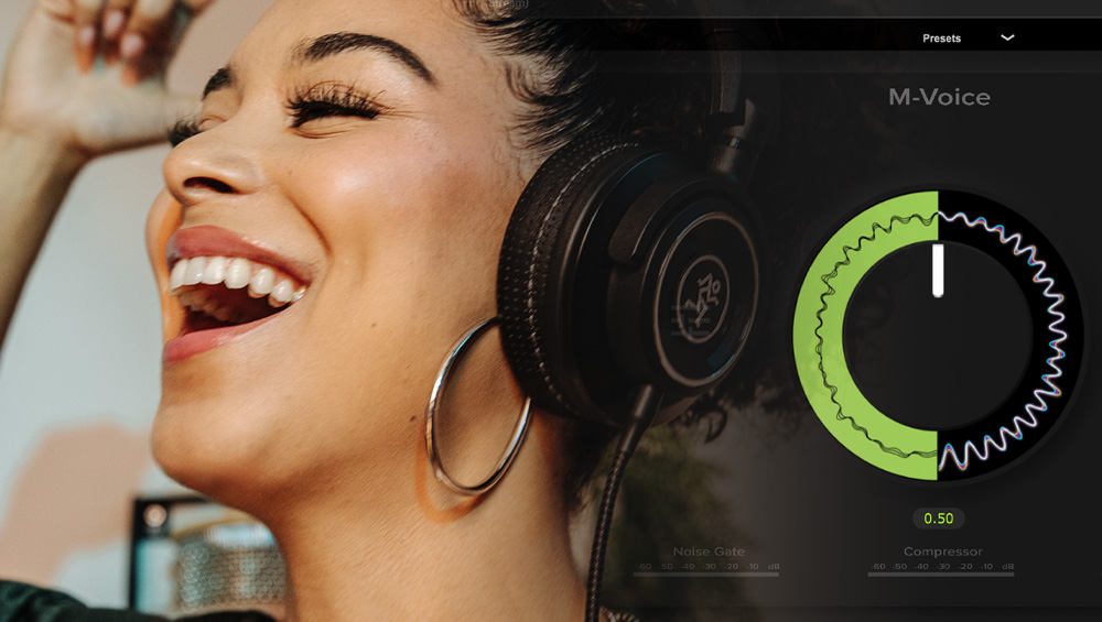 Matrix | Mainstream | Livestreaming / Podcasting | MACKIE