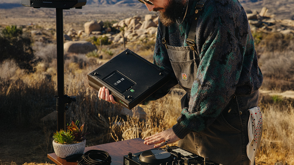 ProFX10 GO | Live Sound | Battery Powered | MACKIE