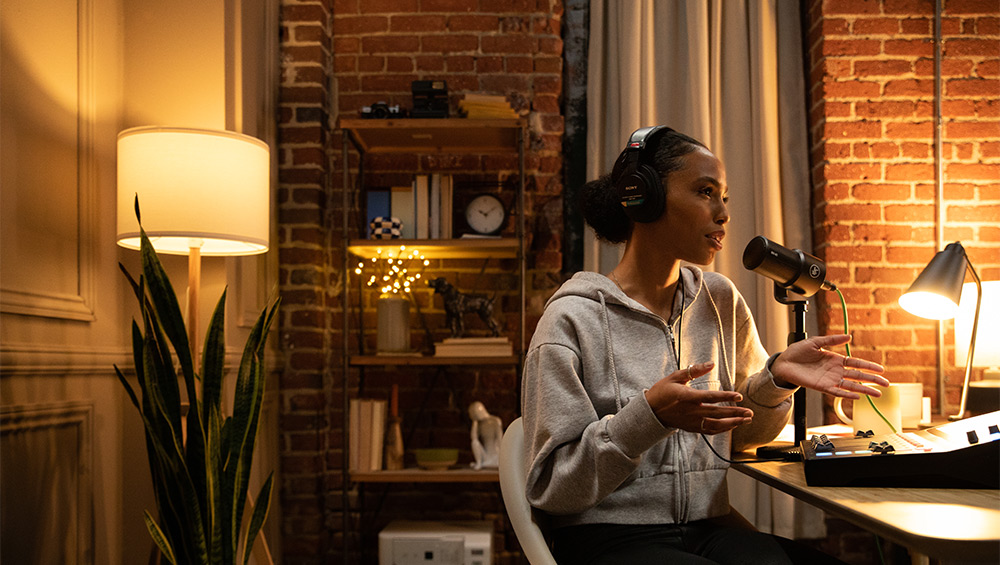 DLZ Creator Content Creation Studio with Mix Agent™ Technology | MACKIE