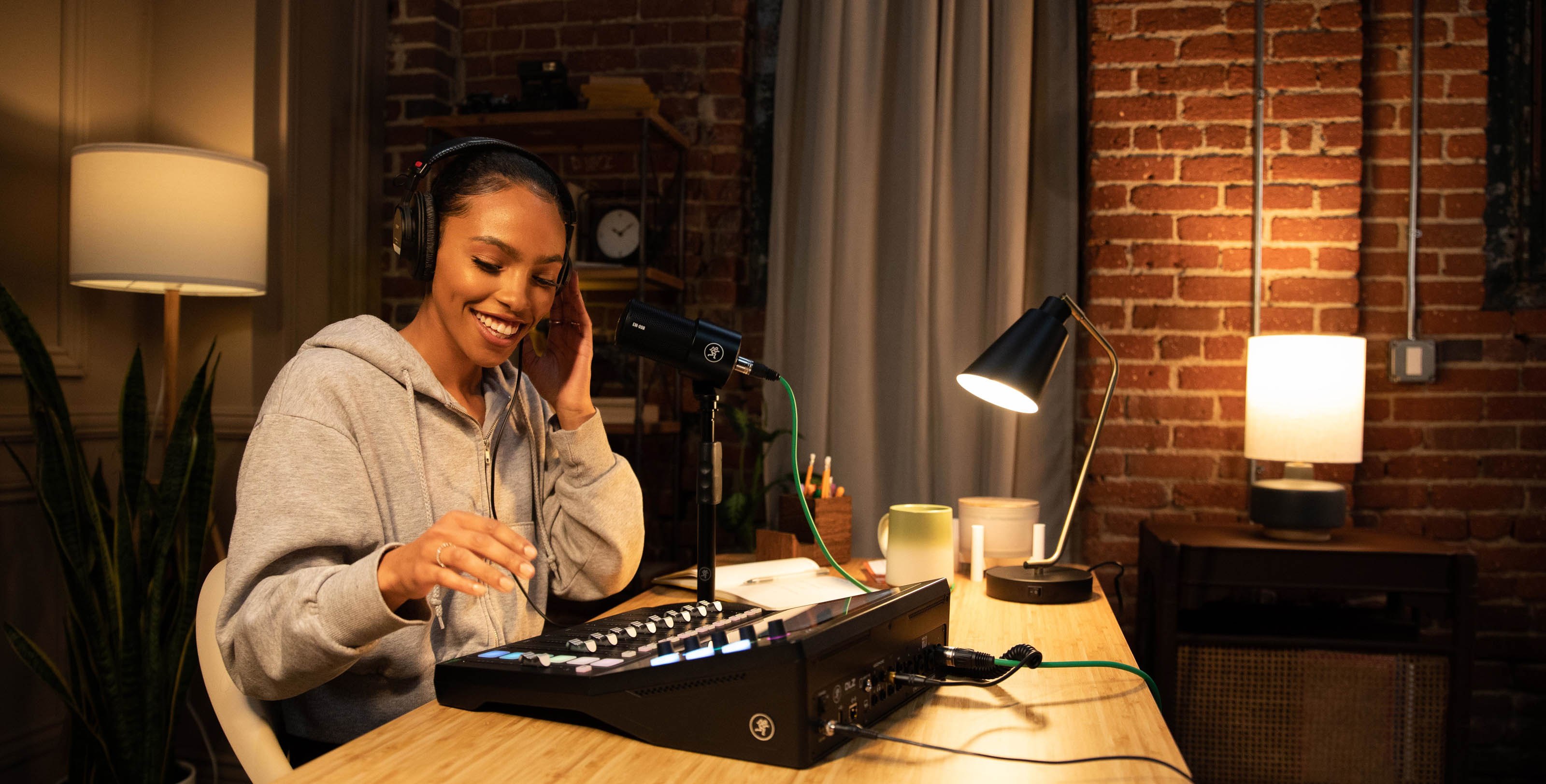 Content Creation / Live Streaming | MACKIE