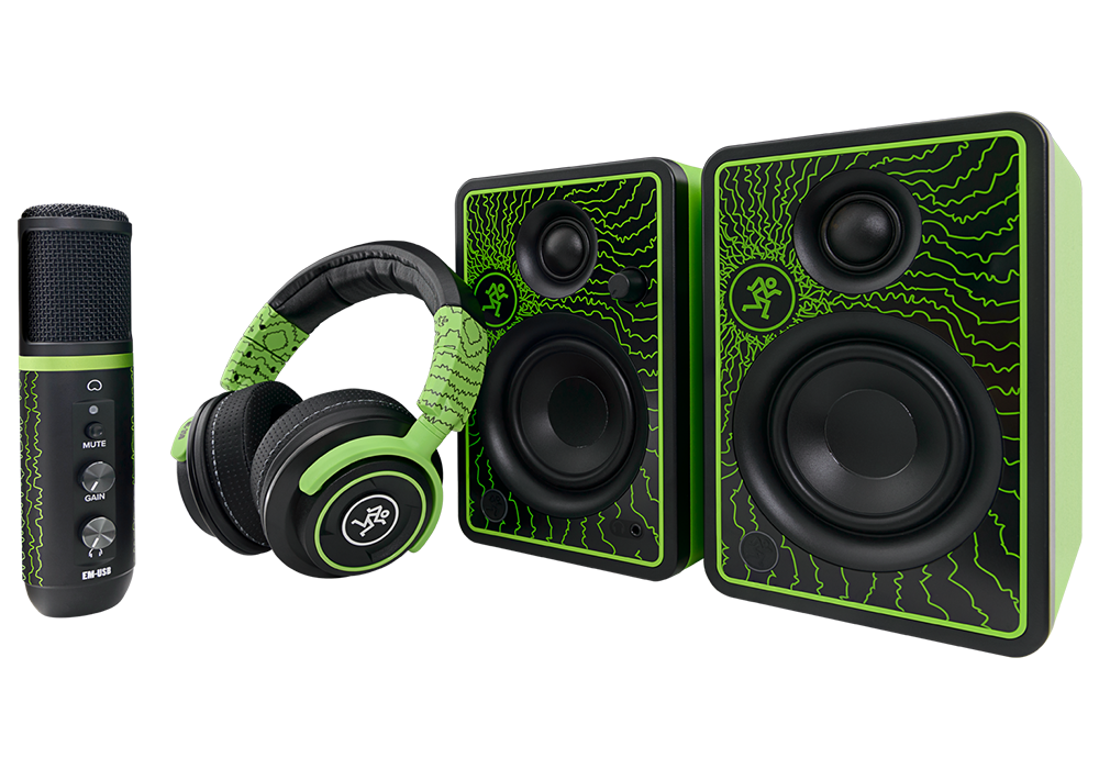 Green Lightning Bundle - Bundles | MACKIE