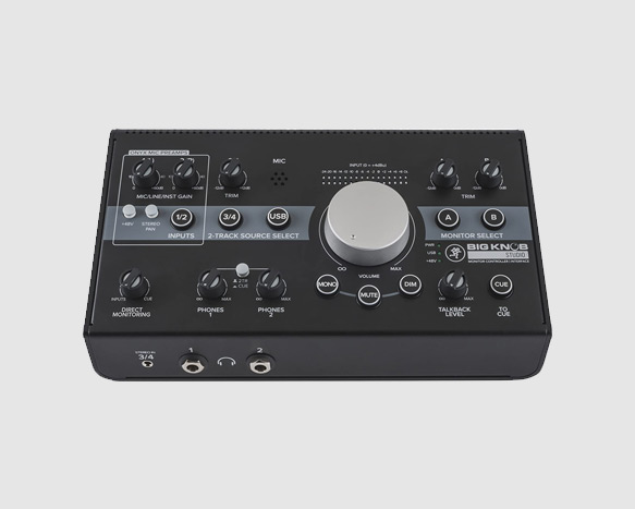 Master Fader Control App | MACKIE