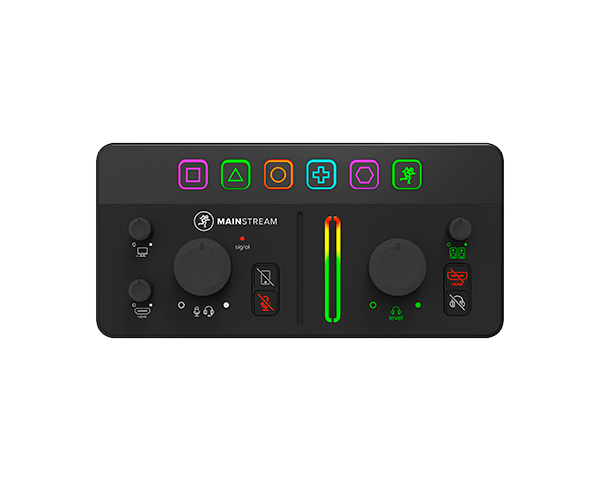 Master Fader Control App | MACKIE