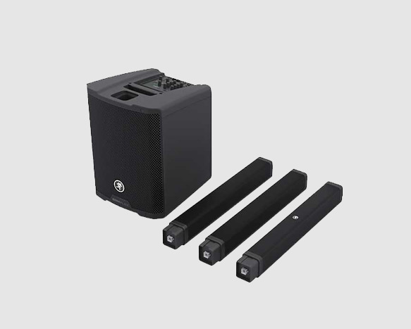 DRM12A 12” Powered Line Array Speaker - MACKIE | MACKIE