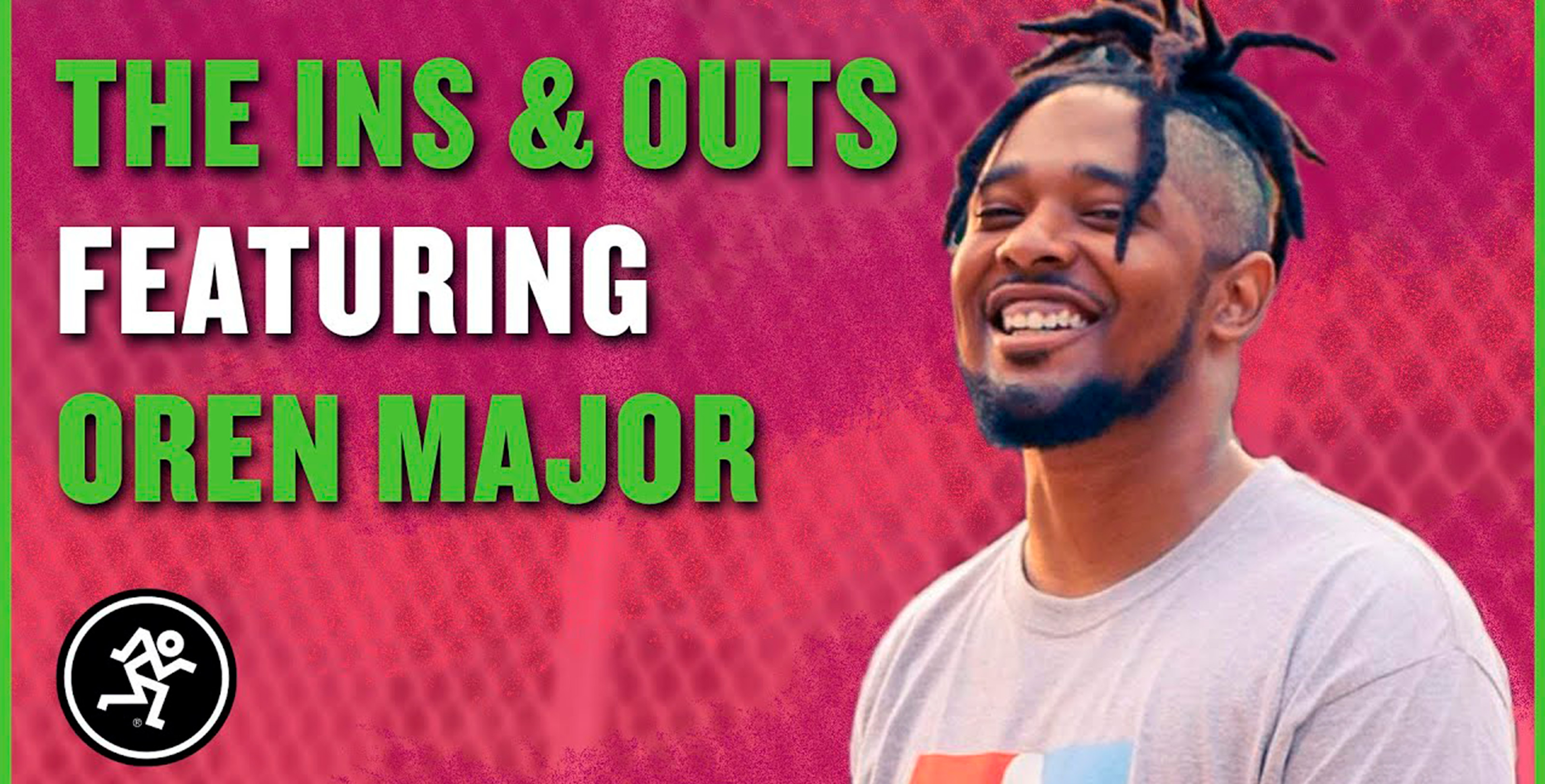 OREN MAJOR - THE INS & OUTS WITH MACKIE EPISODE 208 Jul 02, 2021 | MACKIE