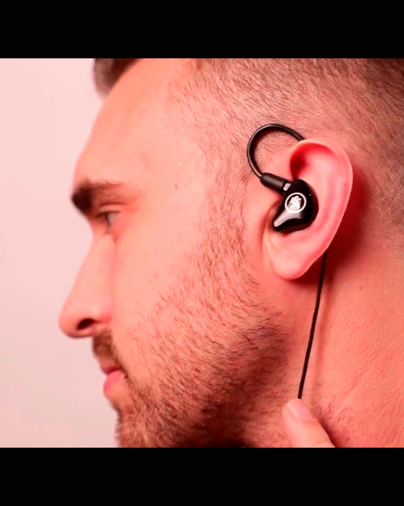 GETTING THE BEST SOUND AND FIT WITH YOUR MP SERIES IN-EAR MONITORS | MACKIE