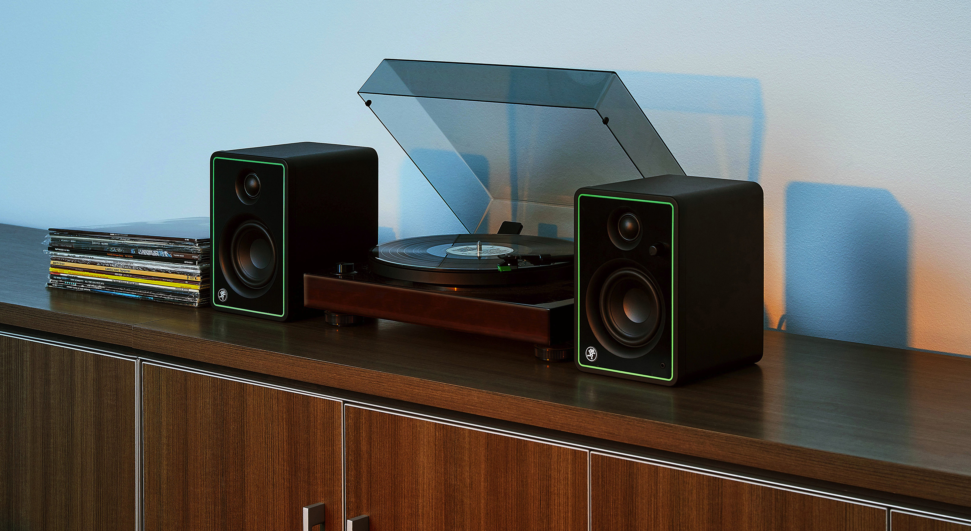 Home Audio | MACKIE