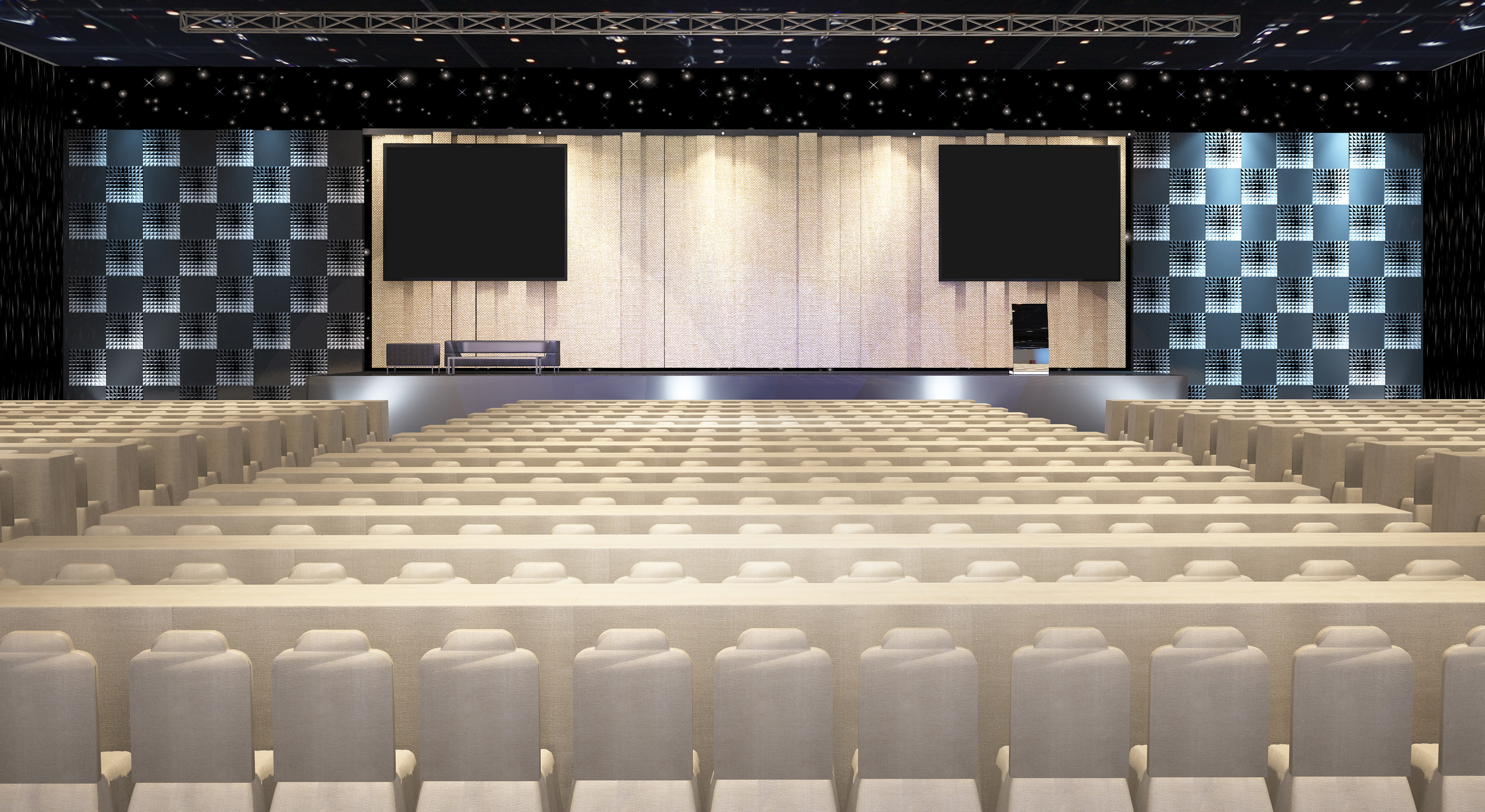 Production / Rental / Install | MACKIE