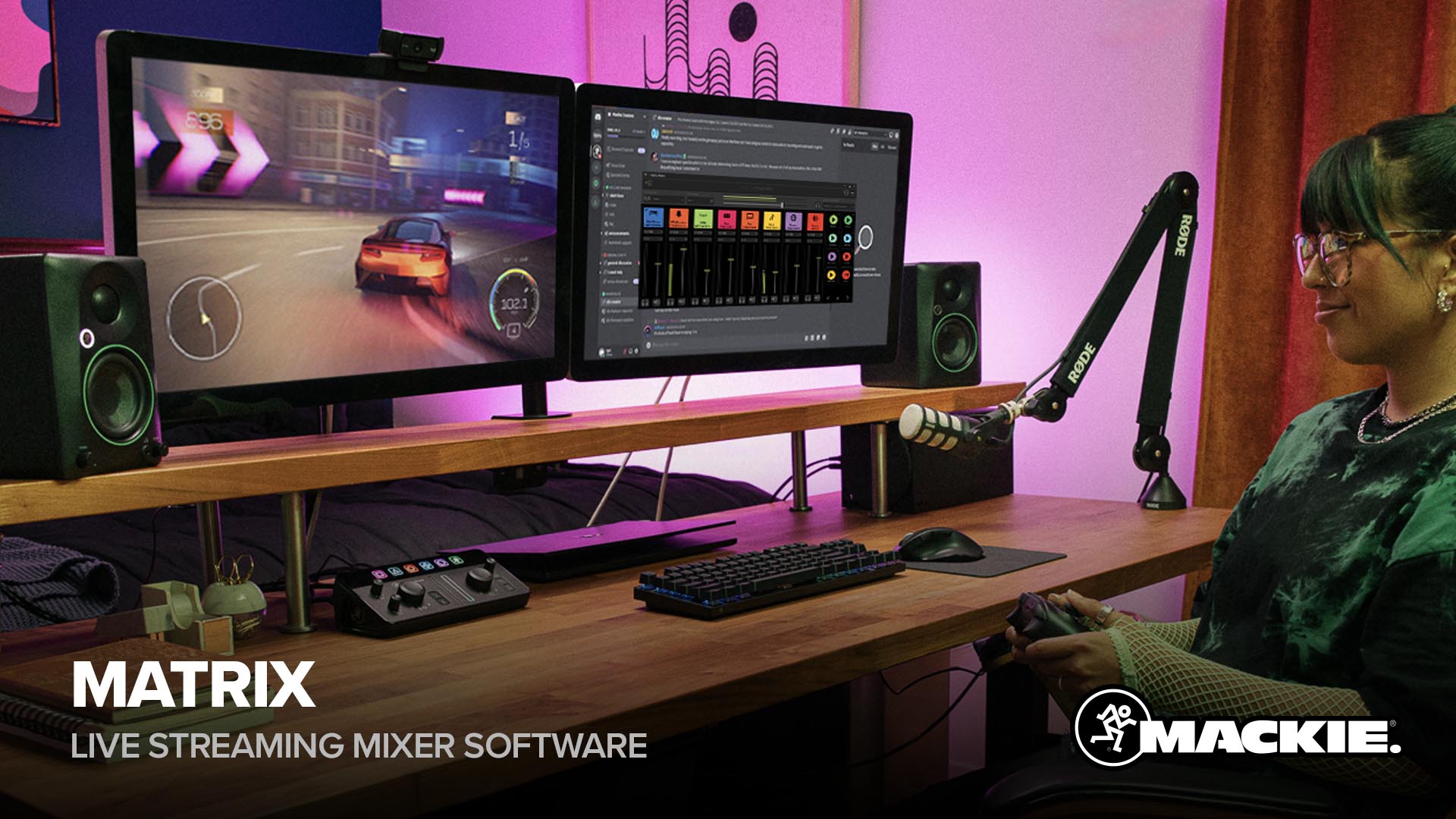 Matrix Software Updates & Upgrades | MACKIE