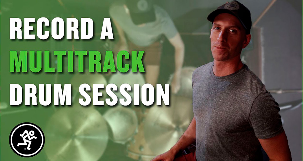 Home Recording / Studio | MACKIE