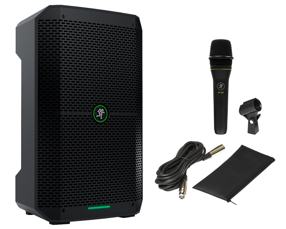 Portable PA - MACKIE