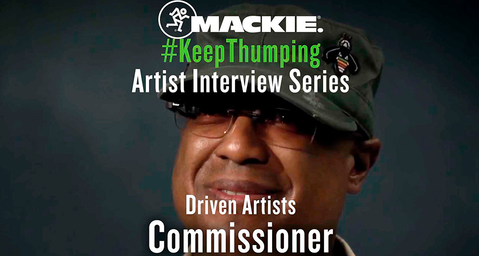 L'INTERVIEW DU COMMISSAIRE GORDON | MACKIE