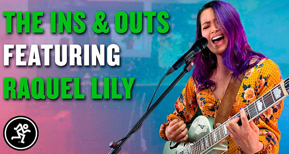 RAQUEL LILY - THE INS & OUTS WITH MACKIE EPISODE 214 | MACKIE